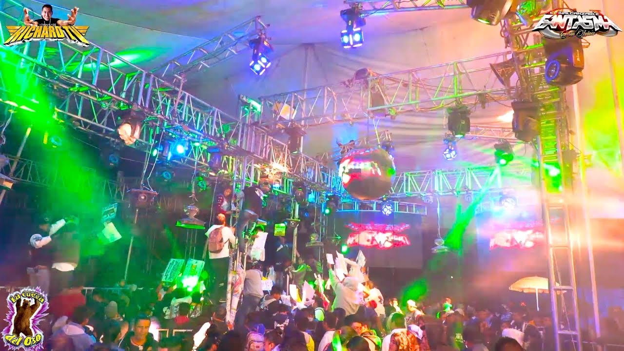 ((TEMA DE ESTRENO C.J.2018)) SONIDO FANTASMA HIDALGO ORGANIZACION ...