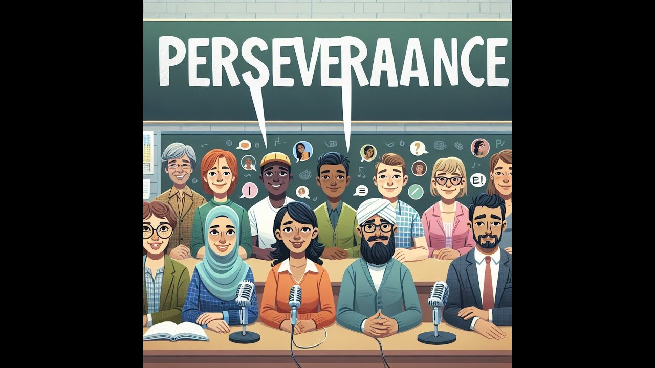 How to Pronounce 'Perseverance' in English - YouTube