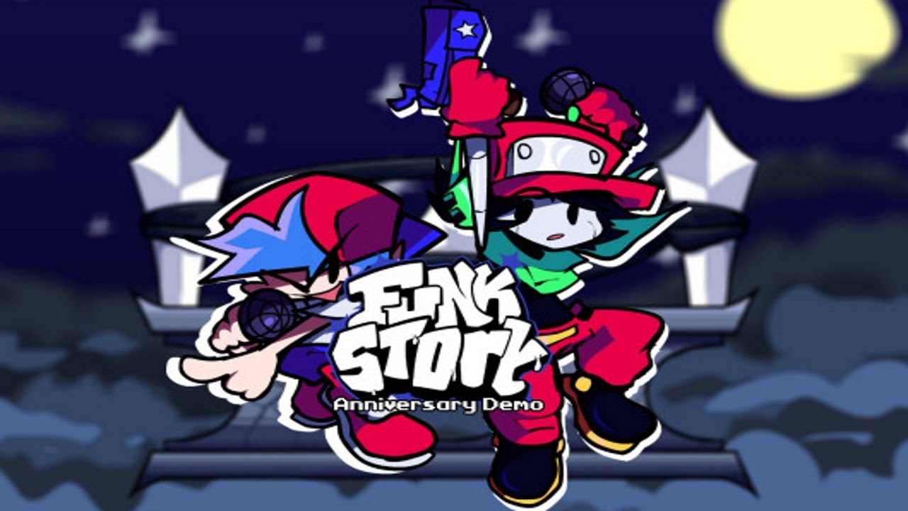 Friday Night Funkin' - Funk Story DEMO (Cave Story Mod) FNF MODS - YouTube