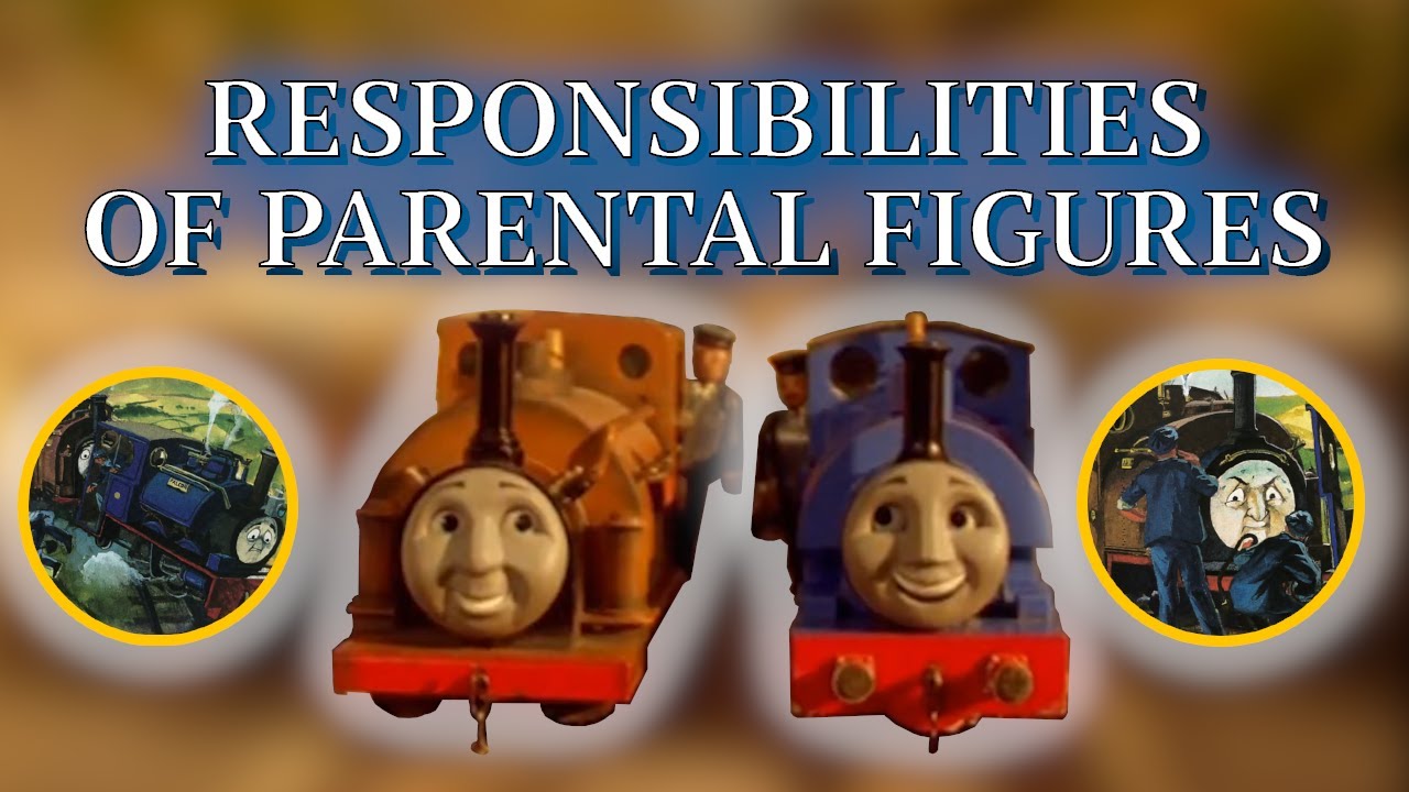 Bulldog - How Thomas & Friends Teaches About Parental Figures - YouTube