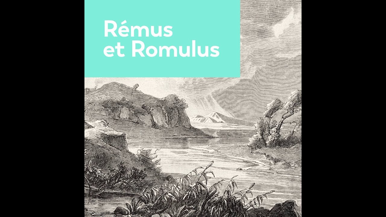 La fondation de Rome par Romulus - YouTube