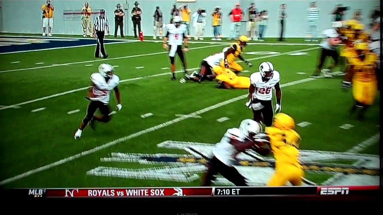 Poor Brandon Golson - YouTube