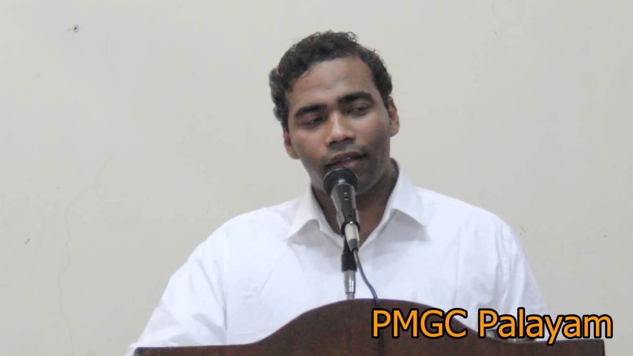 20161115 Pastor Ashok Mathew ,Chengannur MS - YouTube