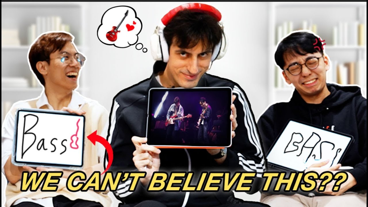 Violin vs Bass: Which is harder? - YouTube