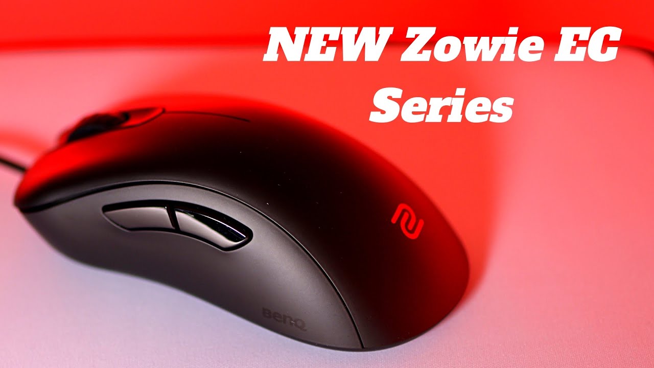 3 Reasons to PASS on the New Zowie EC Series - YouTube