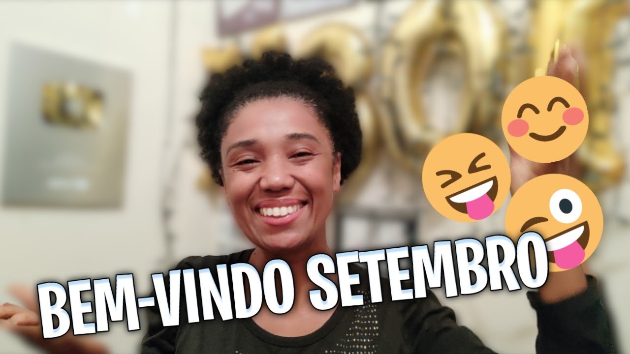 Bem Vindo Setembro