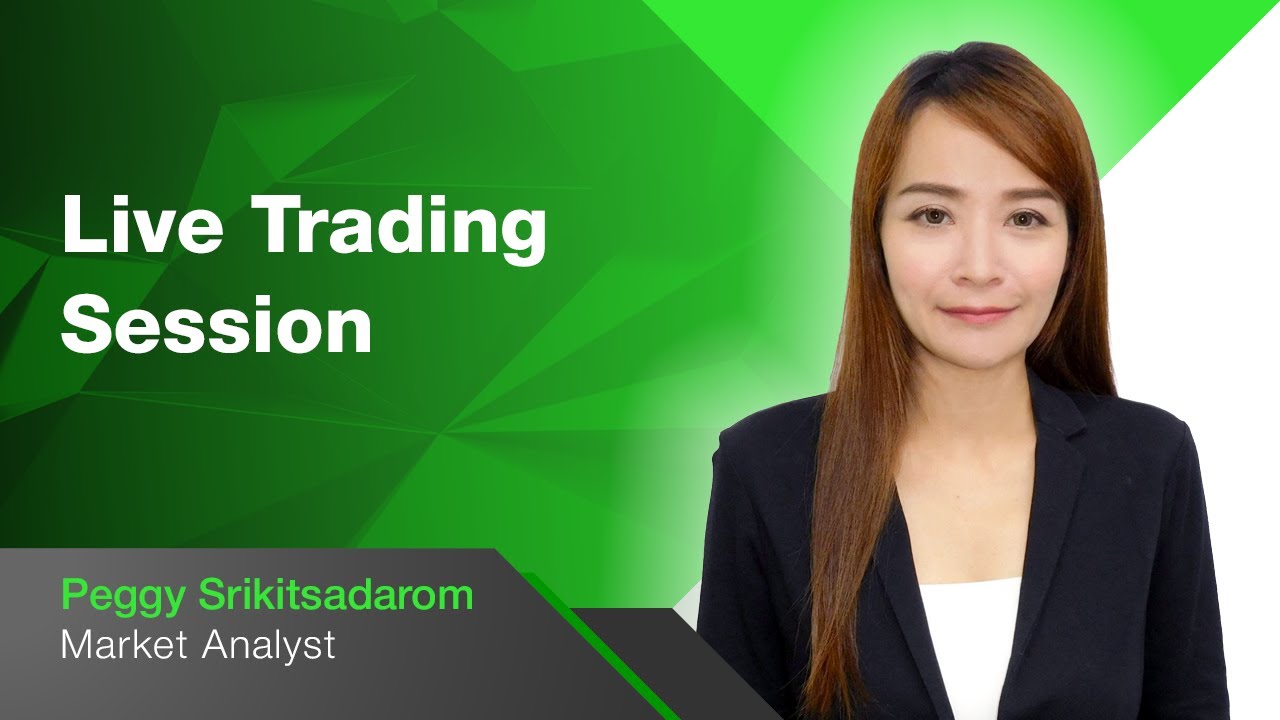 Live Trading Session Thai - YouTube