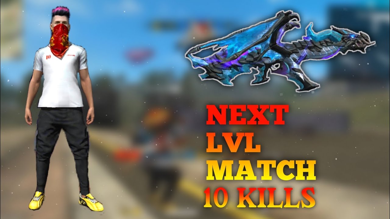 BEST MATCH IN MY LIFE ||🔥10 KILLS🔥 FEARLESS EPIC GAMEPLAY WITH SUMIT FF ...