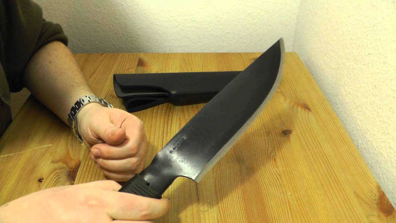 Condor Matagi Tool #3 Holz Garten wald Werkzeug - YouTube