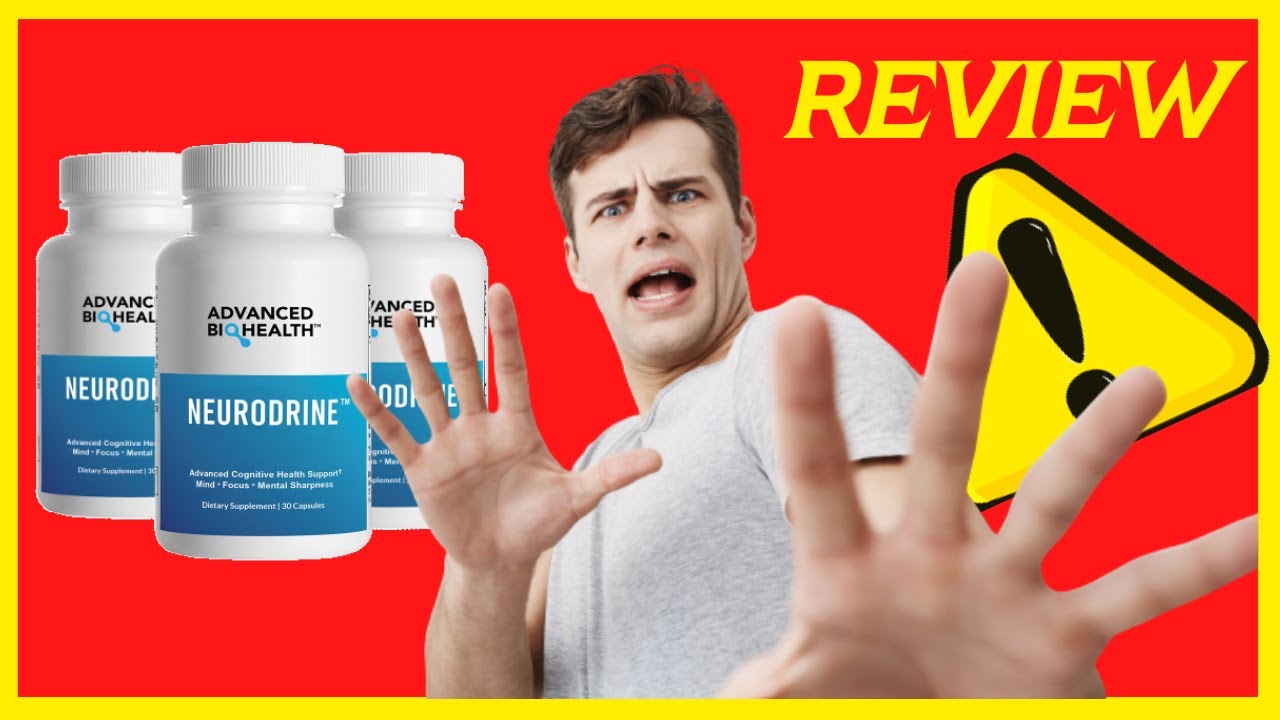 Neurodrine Review Neurodrine Reviews Neurodrine you need to know this ...