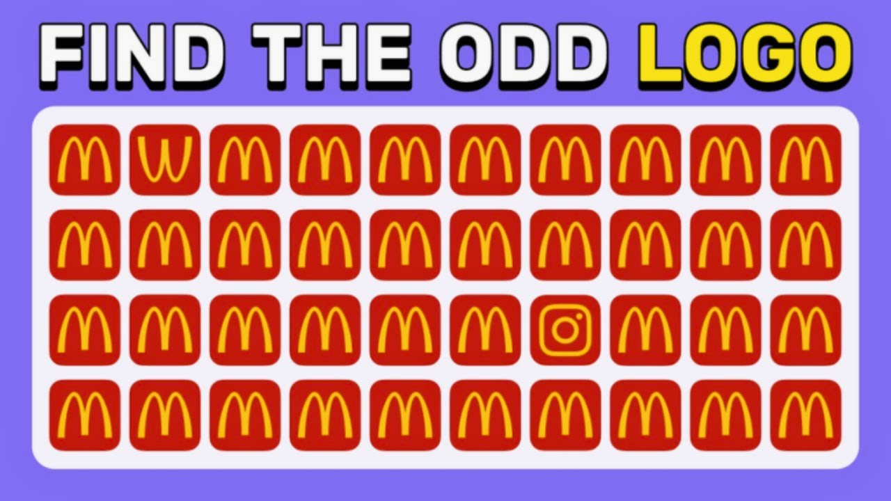 Find The WRONG Logo (Roblox Gameplay) - YouTube