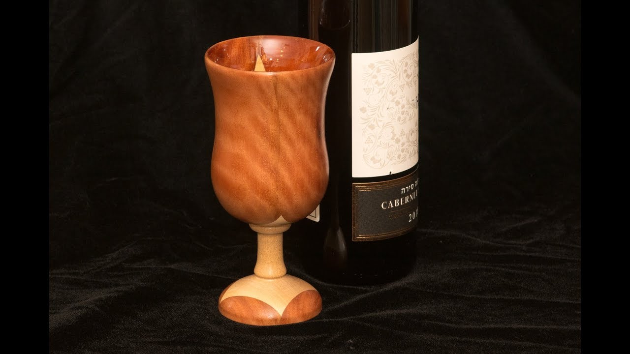The making of a goblet - YouTube