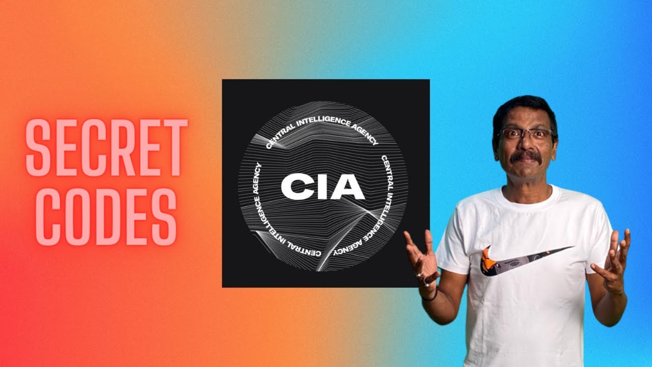 CIA's Secret Morse Codes #thestoryteller #cia #morsecode #trending # ...