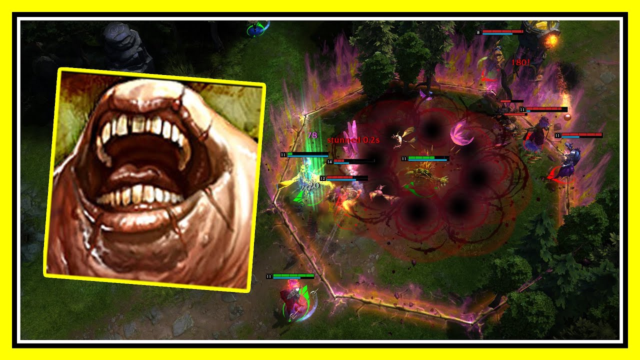 HoN Devourer Pro Gameplay - 891 XPM 690 GPM - YouTube