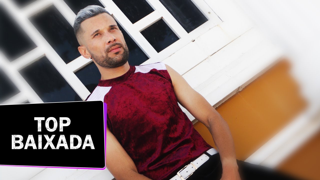 Robson Mello, Banda Inovação - Lambadão (Top Baixada) - YouTube