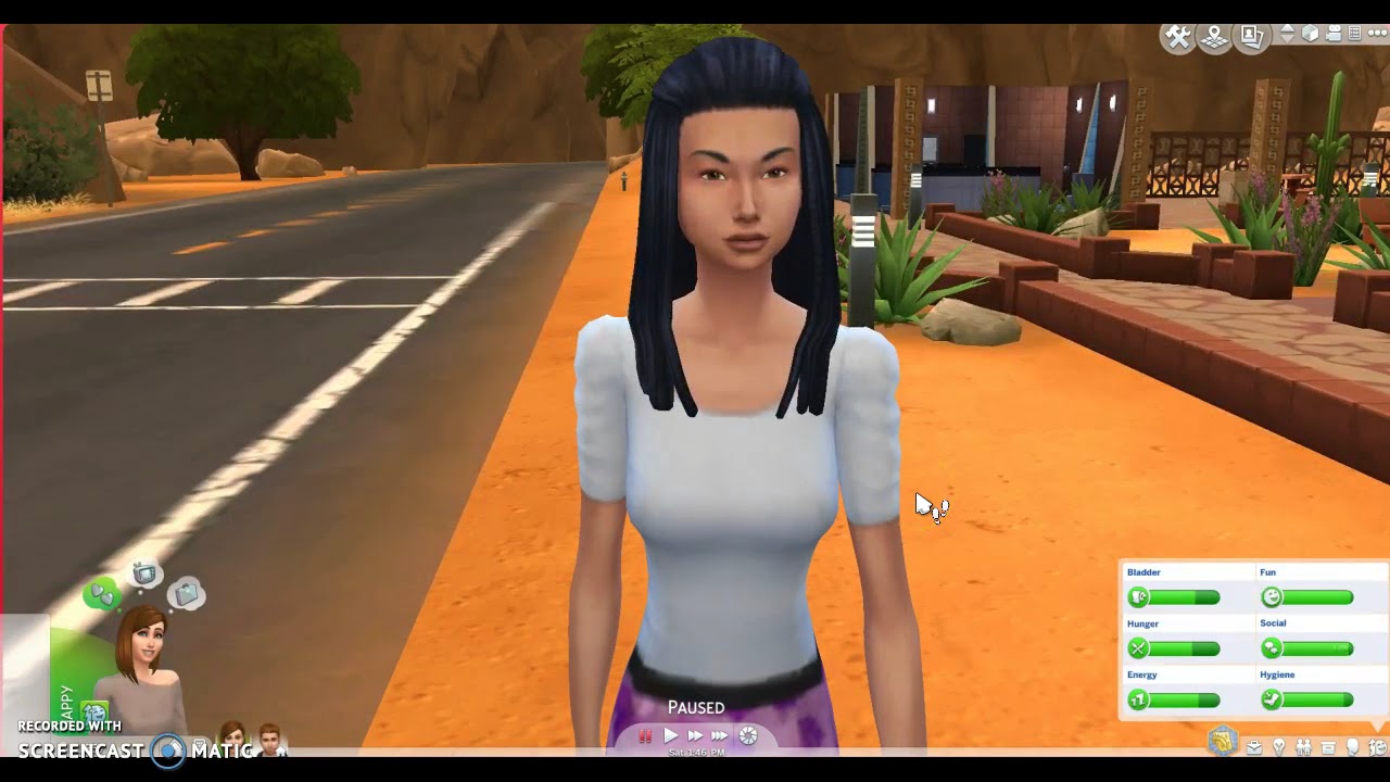Sims 4 episode 2 - YouTube