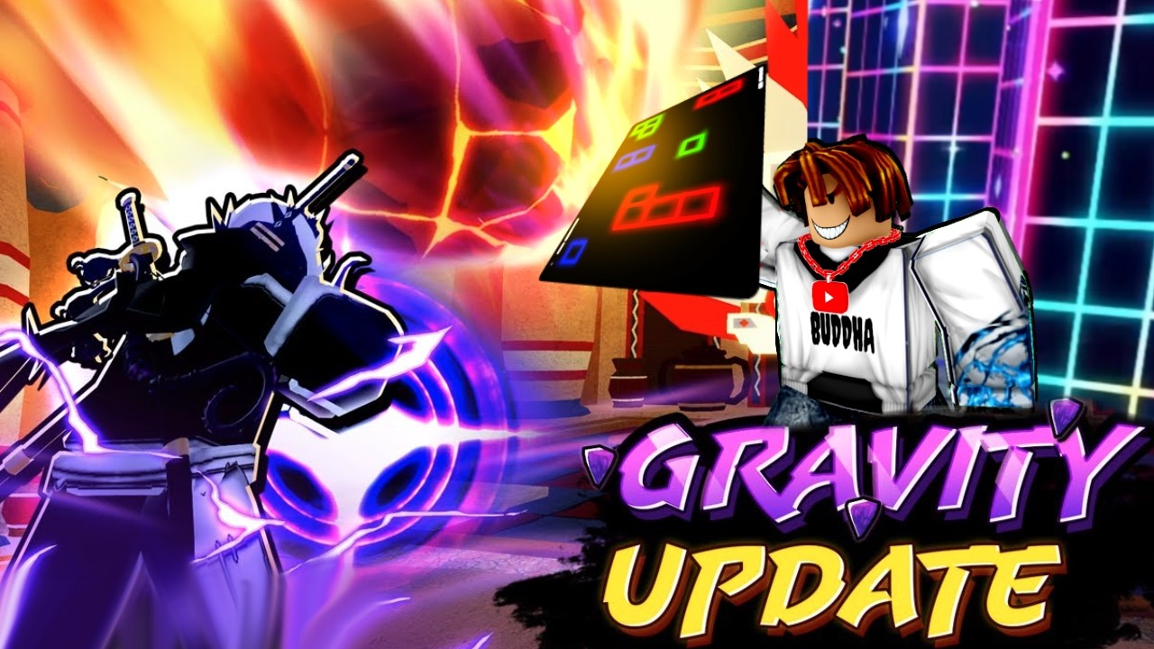 Bloxfruits New Gravity Rework + Fruit Rework 🦅 - YouTube