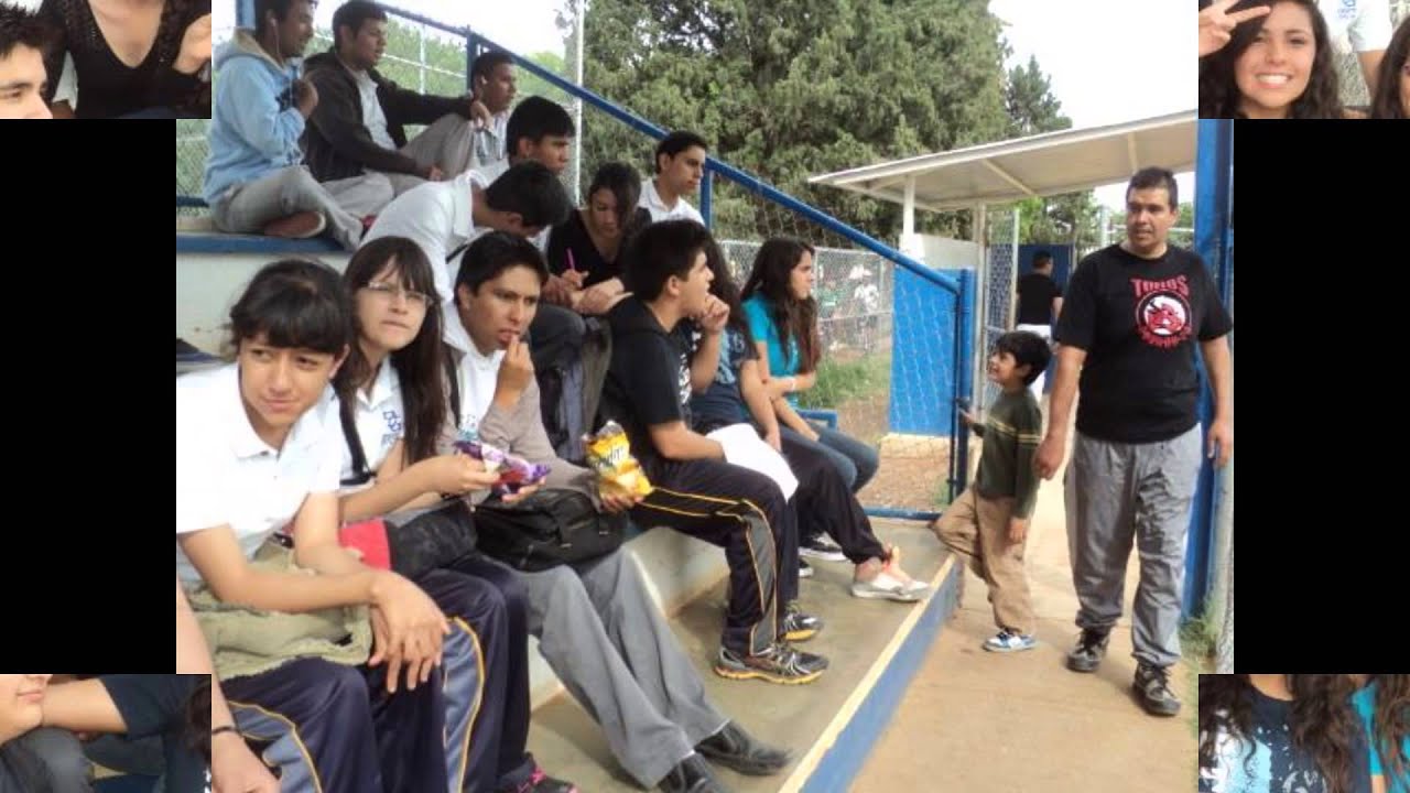 Video Beisbool Cbtis 138 Jimenez Chihuahua - YouTube