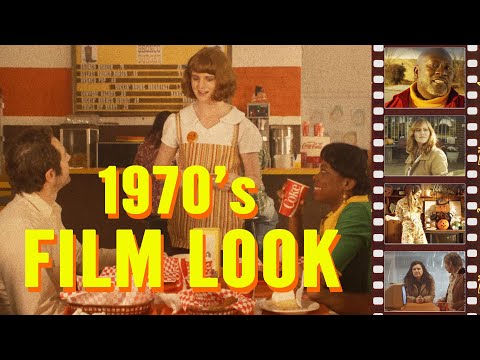 How To Get A Retro 70s Film Look