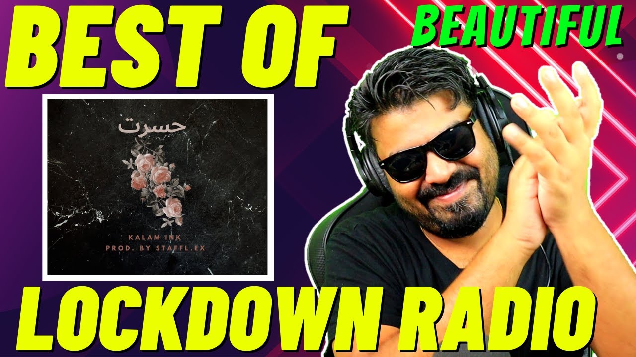 HASRAT by KALAM INK | prod. staffl.ex Reaction | Kalam Ink Reaction ...