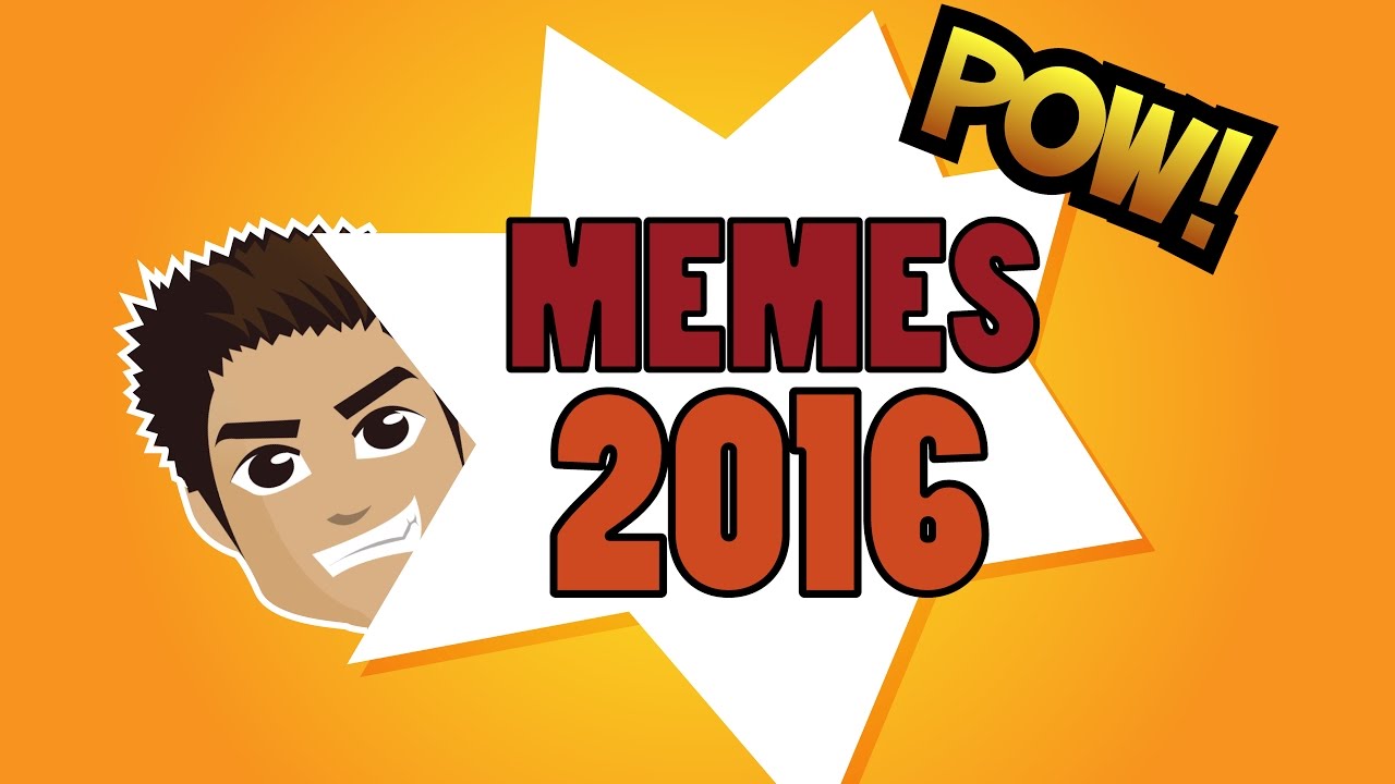 Retrospectiva meme 2016 - YouTube