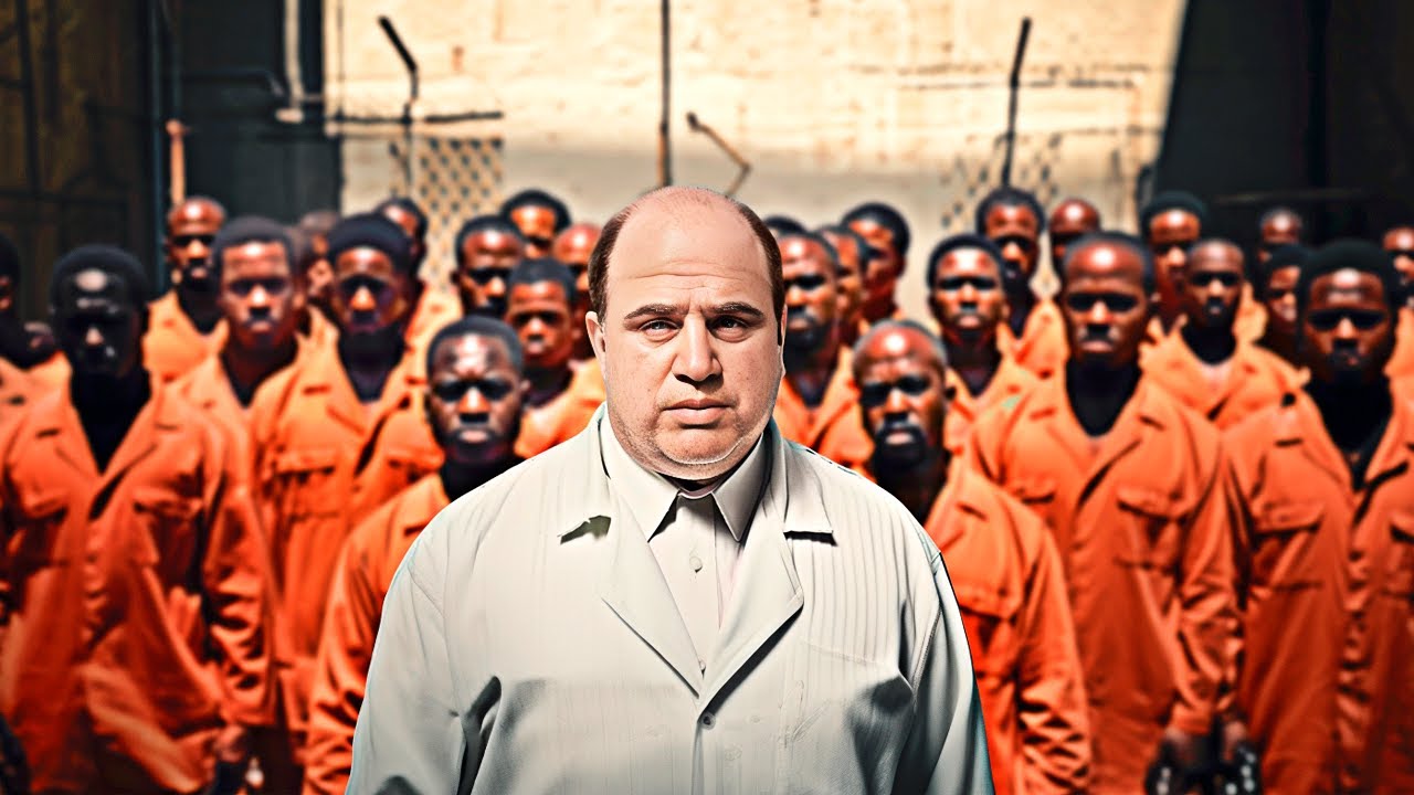 How Was Al Capone Treated In Prison - YouTube