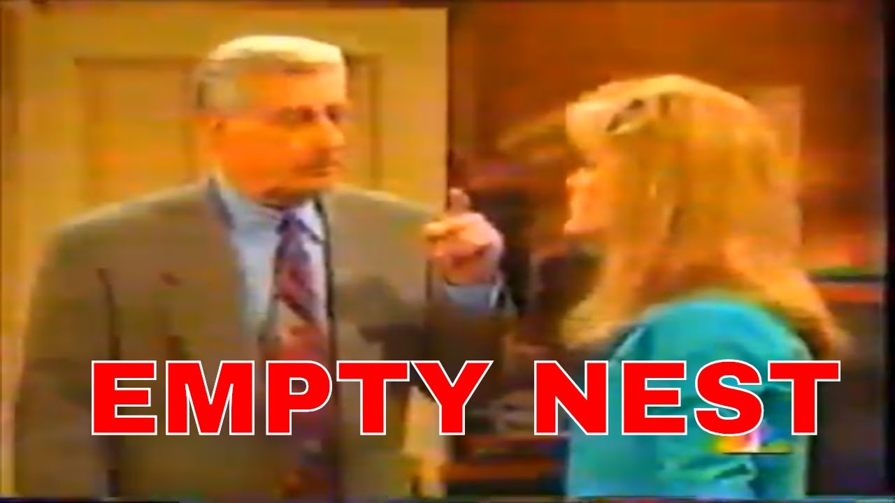 Empty Nest - Promo (1993) - YouTube