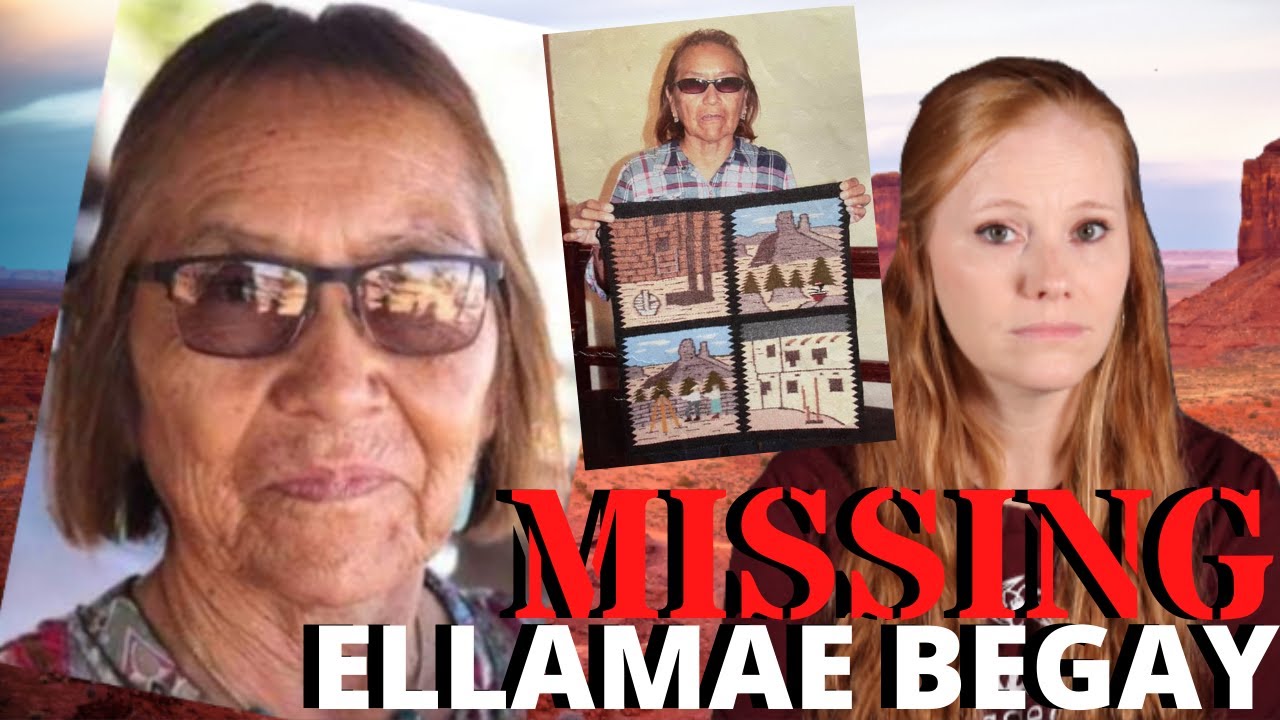 MISSING: Ellamae Begay | 62 year old vanishes from Sweetwater, Arizona -Navajo Nation | MMIW ...