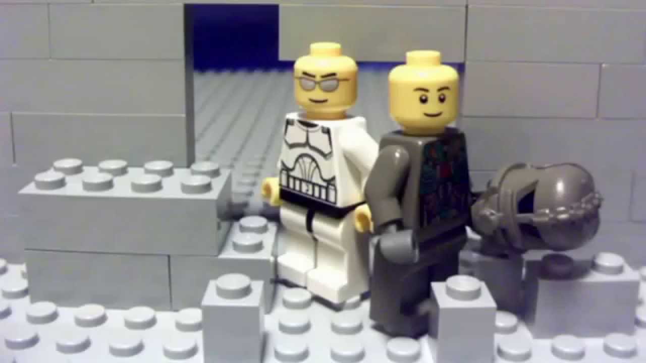 LEGO Zombie Attack 2- Zombie Virus - YouTube