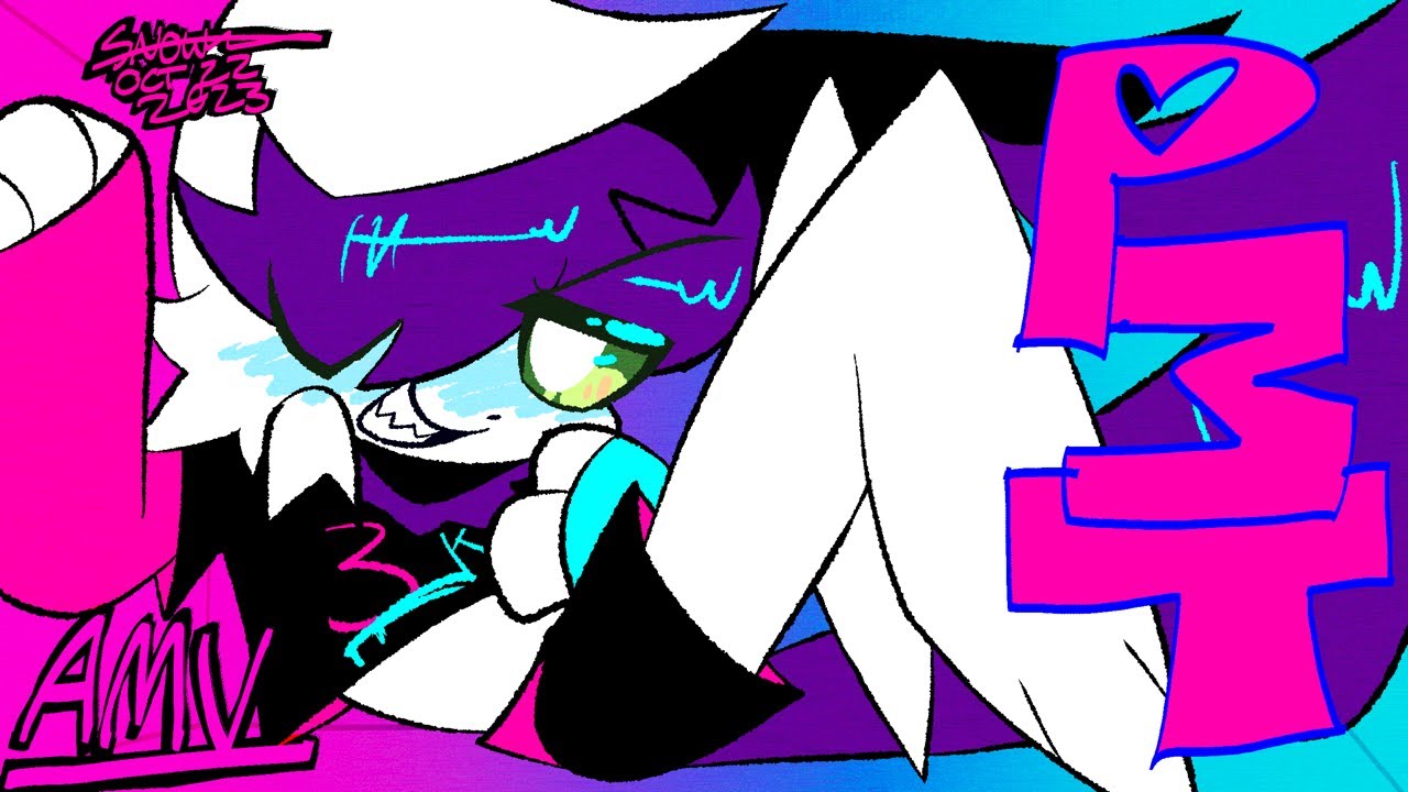 P3T // ANIMATED MUSIC VID + LYRICS // 3K SPECIAL (15+) - YouTube