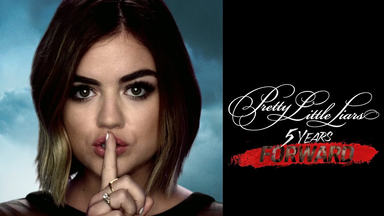 Pretty Little Liars - Aria's Opening Sequence/Intro - Five Years ...