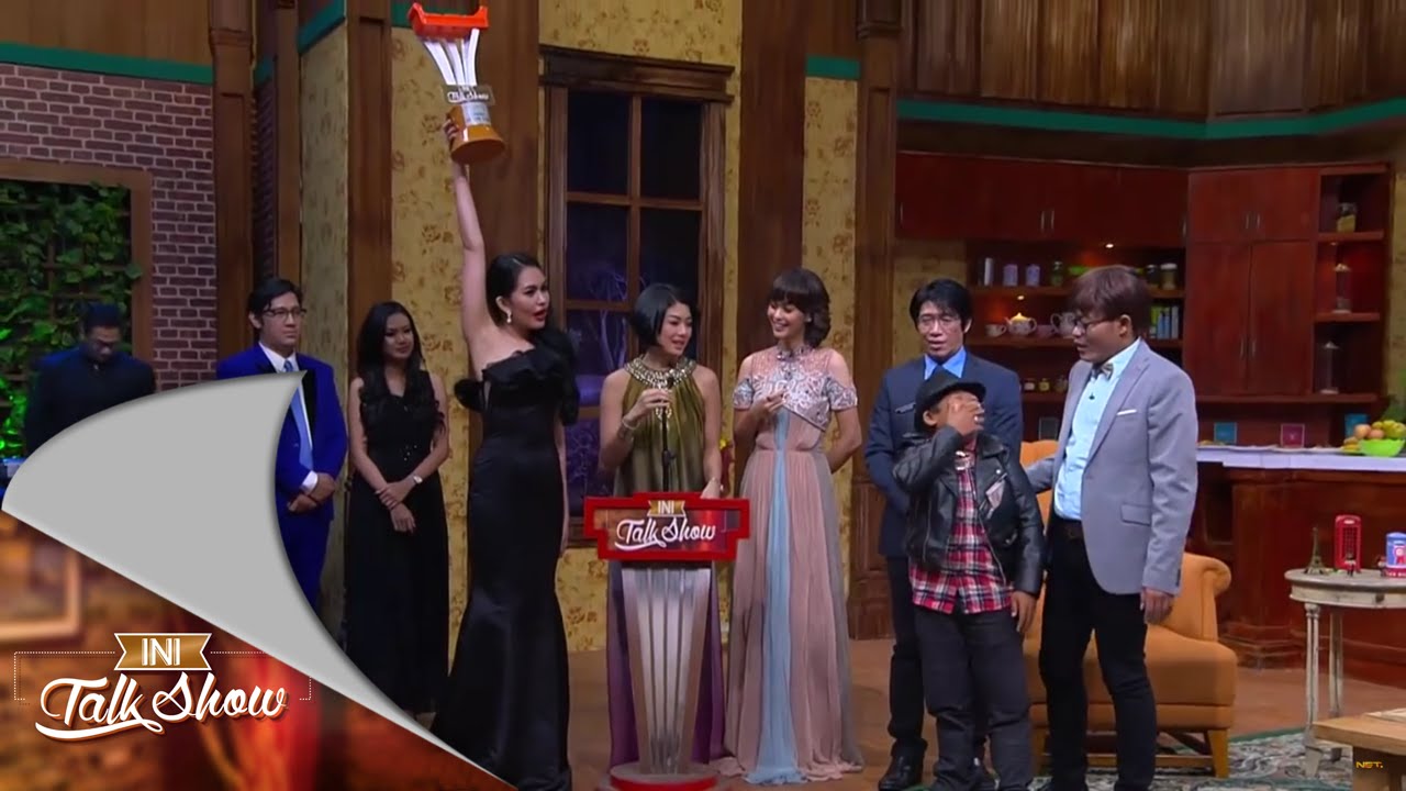 Ini Talk Show - Choice Awards 2.0 - Part 4/6 - YouTube