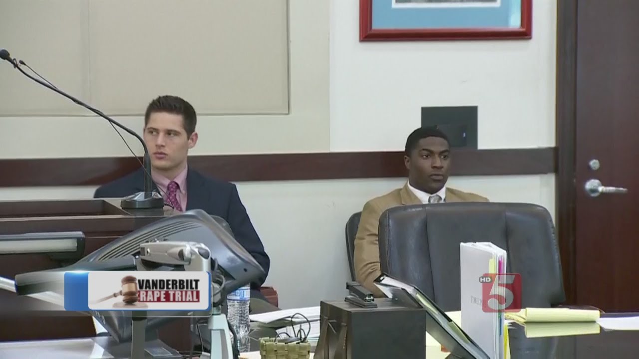 Alleged Vanderbilt Rape Victim Says She Doesn't Remember Encounter ...