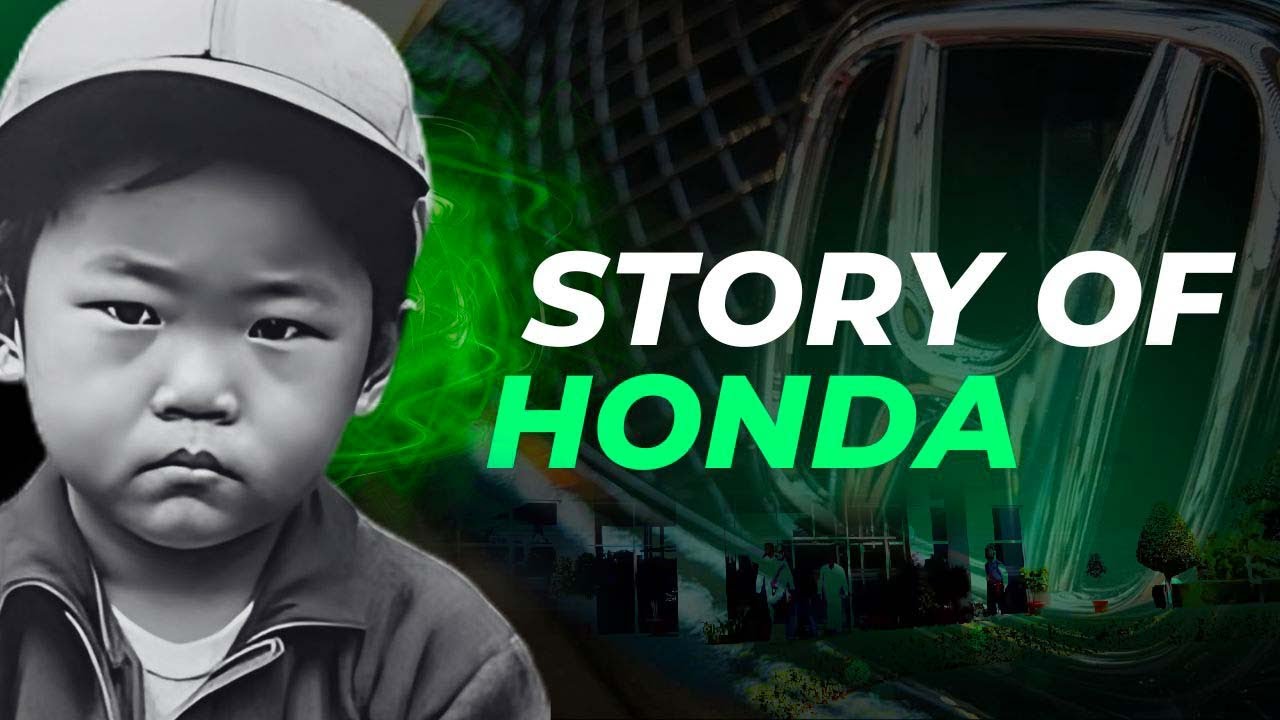 The Poor Japanese Boy Who Invented Honda - Story Of Honda - How A Poor ...