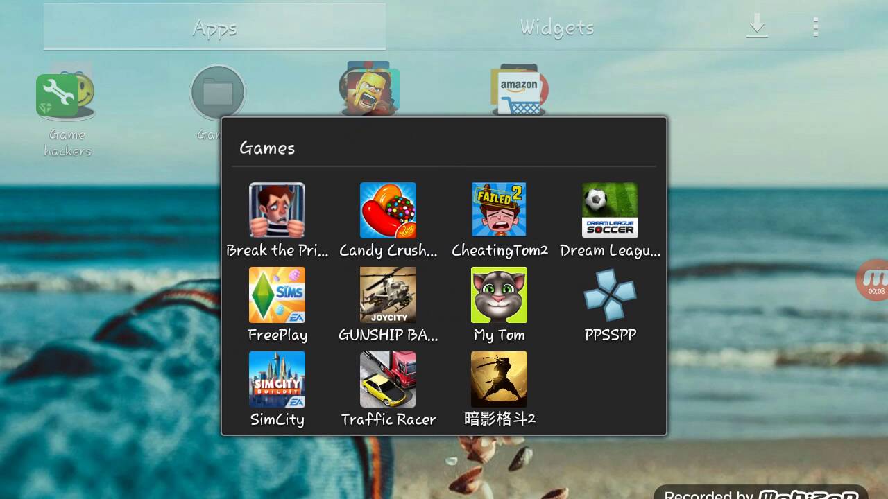 How to hack my talking tom (ROOT NEED) - YouTube