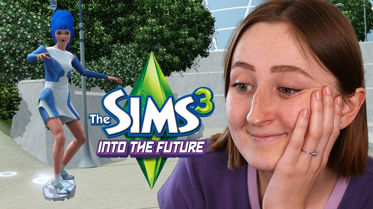 Playing The Sims 3: Into The Future in 2022 (Streamed 7/7/22) - YouTube