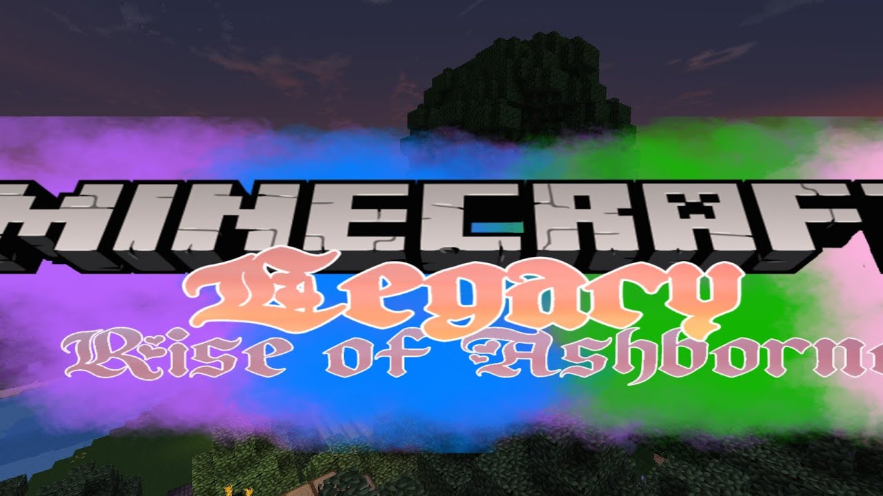 [OLD] Minecraft Legacy trailer - YouTube