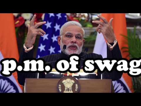 500 and 1000 rupee Modi DUBSTEP