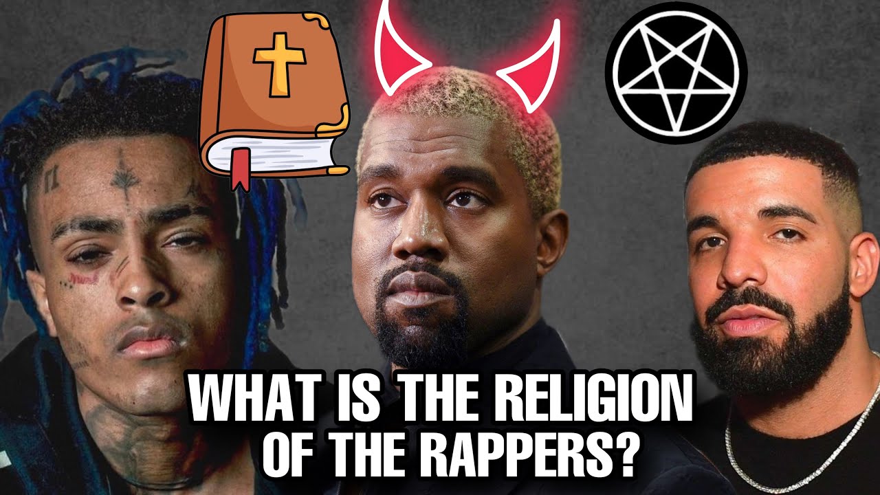 Religion of Famous Rappers - YouTube