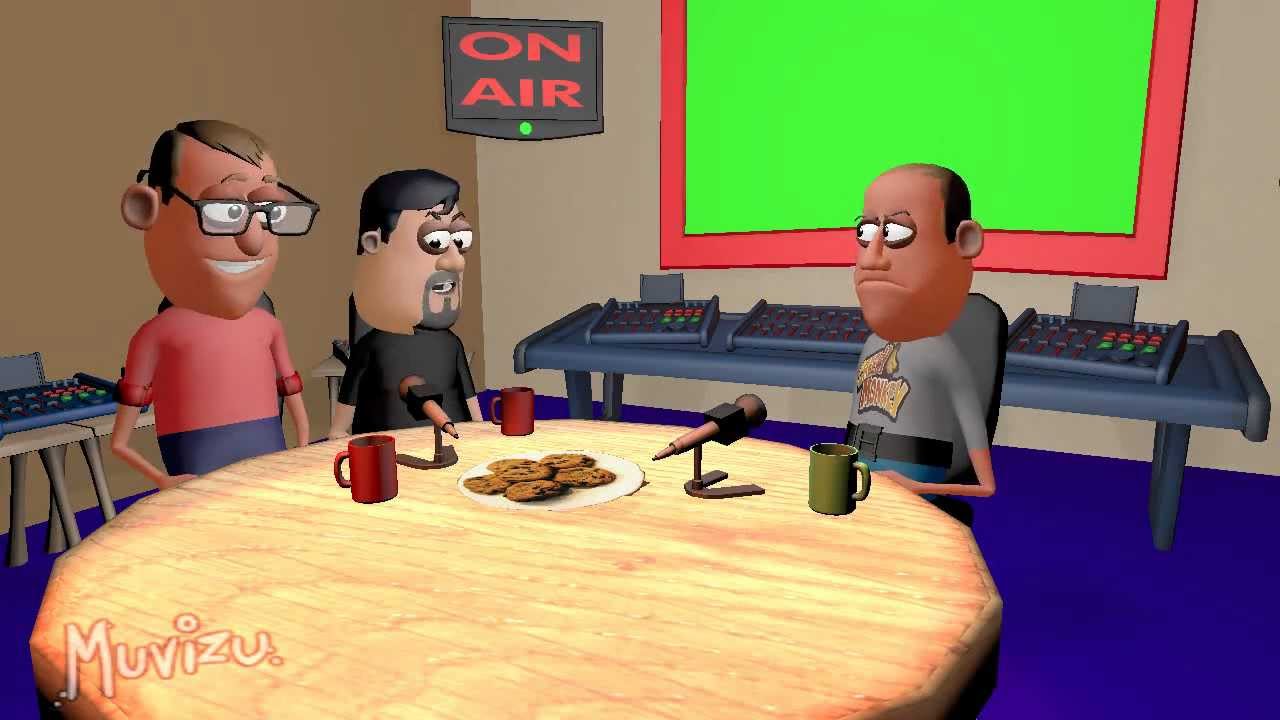 Ricky,Steve and Karl -no doctors - YouTube