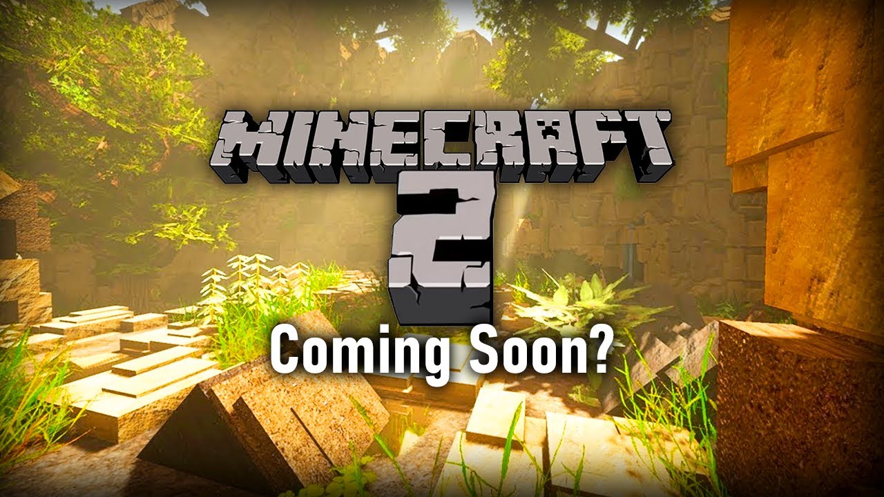Will Mojang Ever Make Minecraft 2? - YouTube