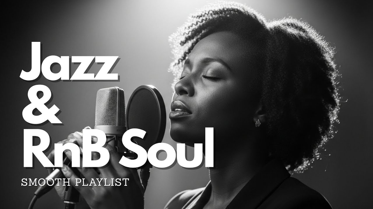Chill R&B Love Songs Playlist – Soul Music Mix for Coffee, Study ...