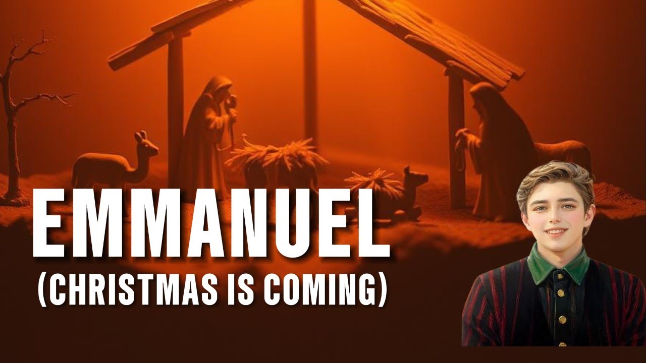 Emmanuel | ( Barron Trump Singing , Virtually generated ) - YouTube