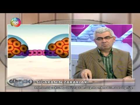 Gündem Özel 06.12.2016 (Sigaranın Zararları)