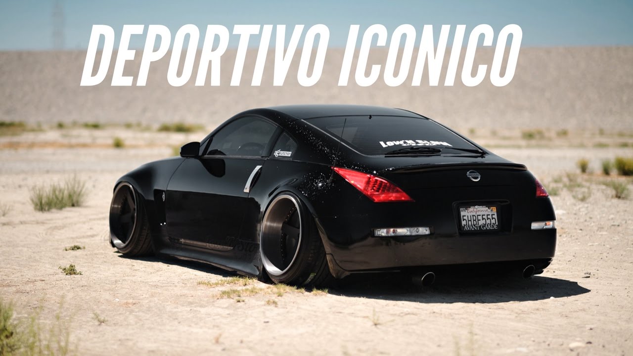 5 Razones Por Las Que Necesitas Tener Un Nissan 350Z - YouTube