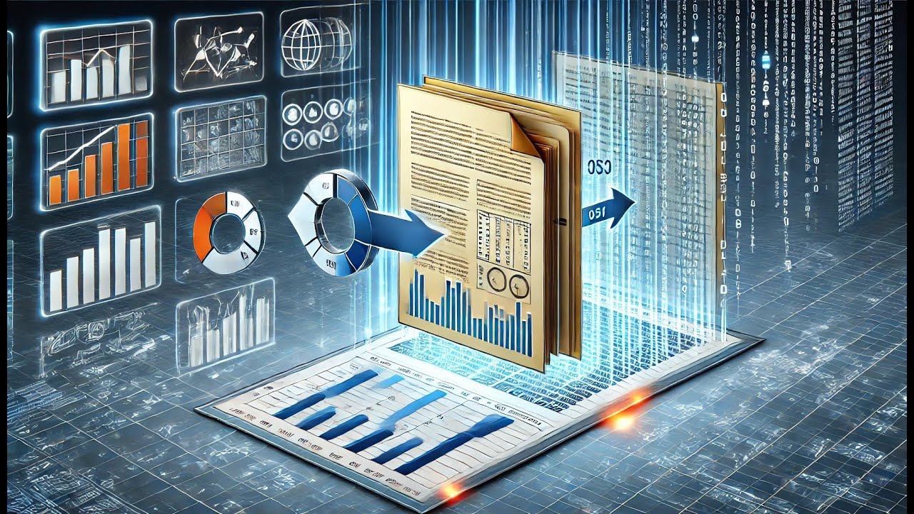 Day 16 of Excel Learning | Extract Data from PDF | Import Data from PDF ...