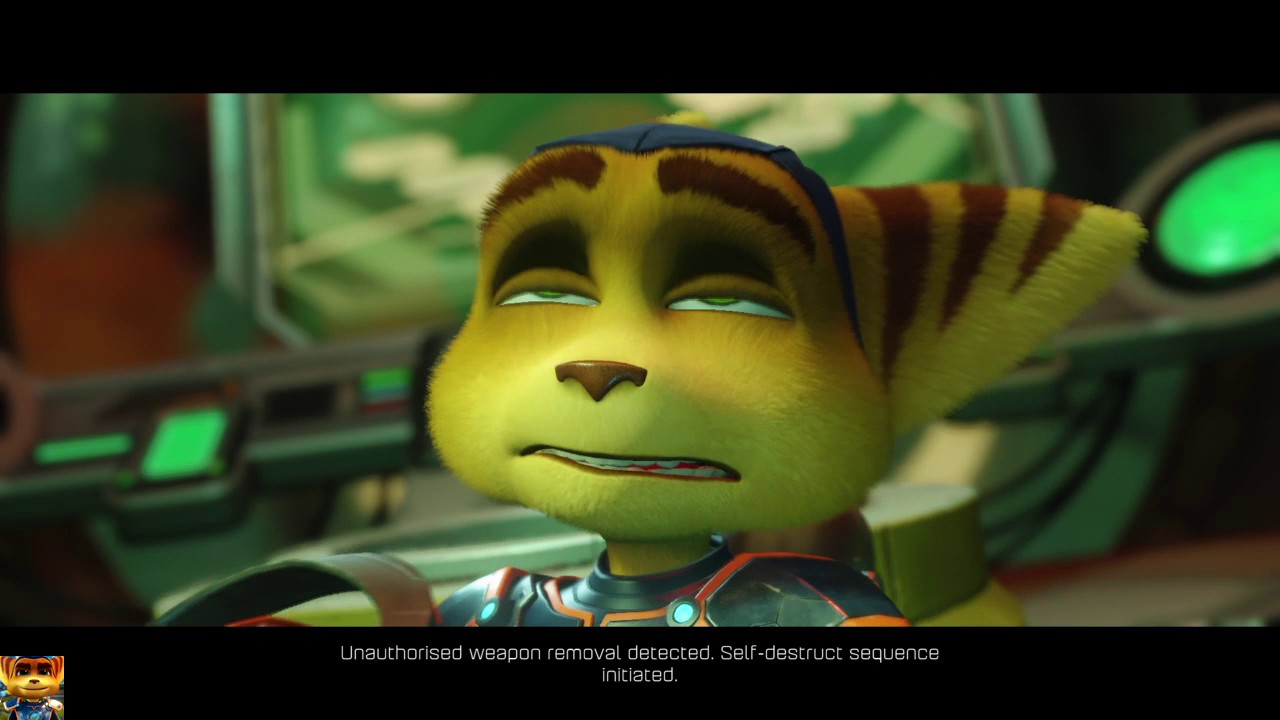 Ratchet & Clank Walkthrough Part 5: Nebula G34 - YouTube
