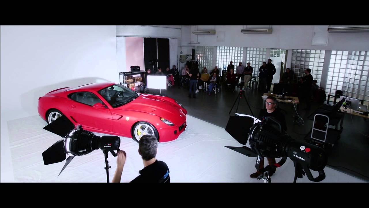 Daylight Studios - Phase One IQ3 100MP