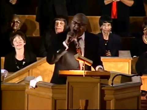 Being At Your Best When Life's At Its' Worst (Part 4) - Rev. Dr. James ...