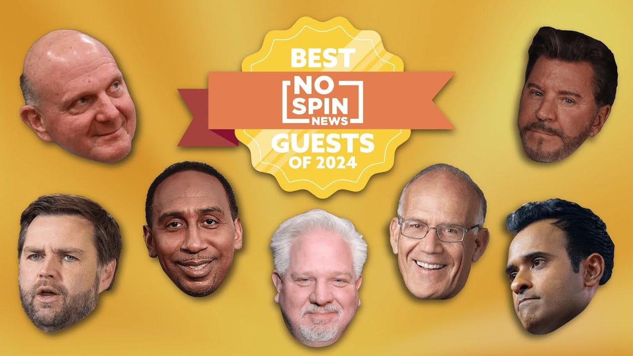 The Best Guests of 2024 - YouTube